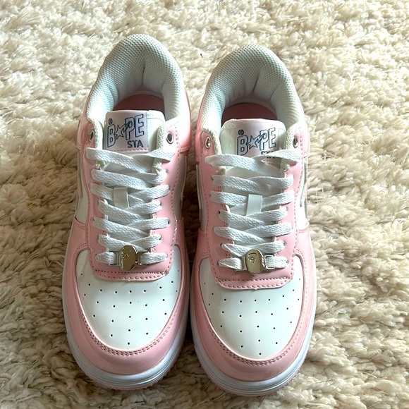 Bape | Shoes | Hello Kitty Bape Shoes | Poshmark